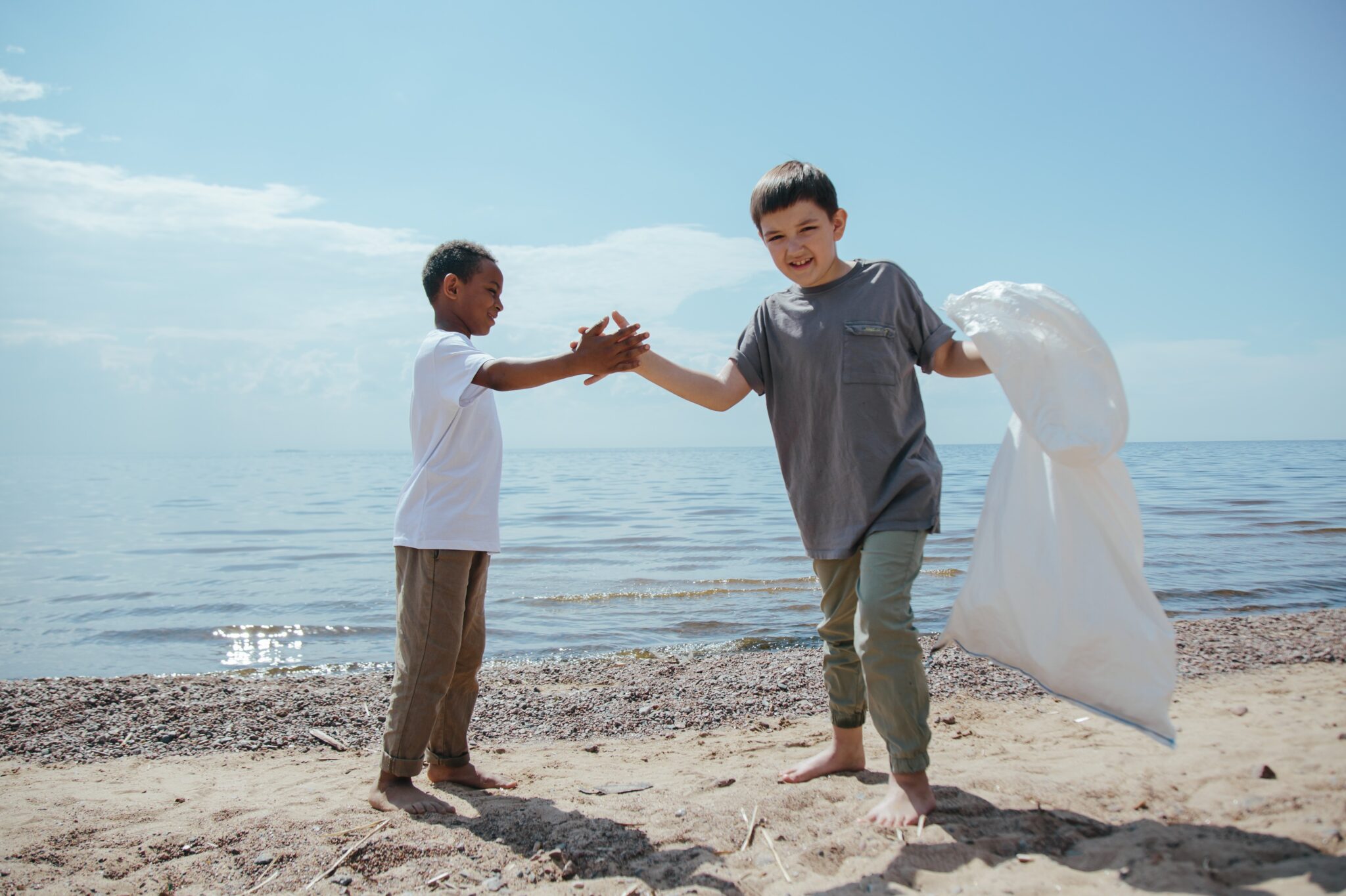 Nurturing a Sense of Right and Wrong: How to Raise Responsible Children